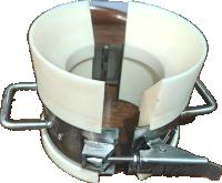 China API Drilling Tool Stabbing Guide High Tensile Steel Mechanical Seating 400°F Max Temperature for sale