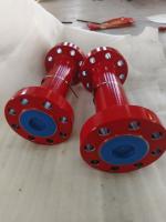 China High Pressure Integral Pup Joint 15000 psi Wing Union Ends 2 ft 3 ft 5 ft 10 ft for sale