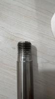 China 30 CrMoA Alloy Steel Polished Rod Ni35 Nickel Coating Cold Formed Rolled Threads API 11B Sucker Rod Pump for sale