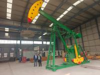 China API 11E Standard Crank Balance Light Weight Pump Jack for Oilfield Pumping Unit for sale
