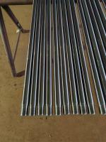China 30 CrMoA Alloy Steel Polished Rod 1 1/4 x 16ft Ni35 Coating API 1 Pin x Pin Threads for sale