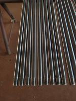 China API 11B Polished Rod 1 1/4 x 16ft 30 CrMoA Alloy Steel Ni35 Coating for Oil Well for sale