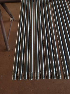 China API 11B Polished Rod 1 1/4 x 16ft 30 CrMoA Alloy Steel Ni35 Coating for Oil Well for sale