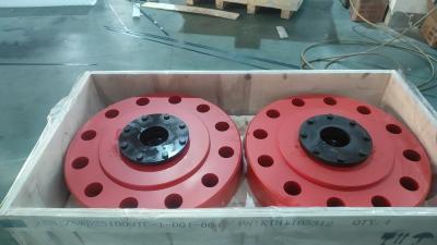 China API 6A Casing Head Spoon 11 Inch Kith Flange 5000 psi Wellhead Adapter Spool for sale