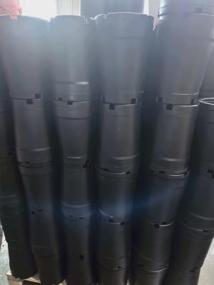 China API 5CT Tubing Casing Pipe Thread Protector XT-69 2-3/8 to 4-1/2 Inch for sale