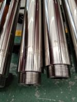 China High Pressure Sucker Rod Pump Spray Metal Plunger 150mm Monel Joint Nickel Copper Alloy for sale