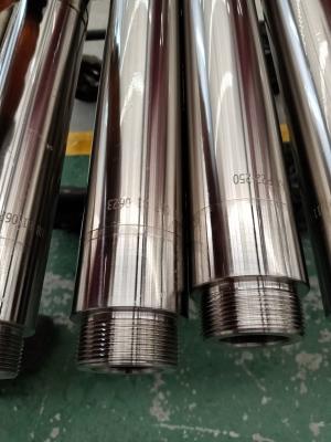 China High Pressure Sucker Rod Pump Spray Metal Plunger 150mm Monel Joint Nickel Copper Alloy for sale