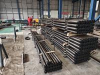 China API 11AX Sucker Rod Pump Spare Parts Steel Barrel 8-30ft for Oil Extraction for sale
