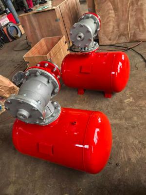 China 150L Air Cannon Air Blaster Carbon Steel High Impact Efficiency Industrial Material Handling Blockage Clearer for sale