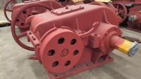 China Heavy Duty Gear Reducer for Oilfield Pumping Units API Spec 11E 320-1280 Series 25-35 Ratio for sale