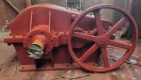 China Heavy Duty Gear Reducer for Oilfield Pumping Units API Spec 11E 320-1280 Series 25-35 Ratio for sale