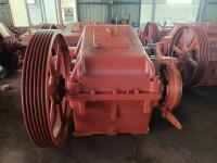 China Heavy Duty Gear Reducer for Oilfield Pumping Units API Spec 11E 320-1280 Series 25-35 Ratio for sale