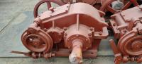 China Heavy Duty Gear Reducer for Oilfield Pumping Units API Spec 11E 320-1280 Series 25-35 Ratio for sale