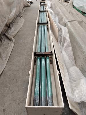 China High Corrosion Resistance Rod Insert Pump Handles Solids Up To 1/2 Inch API 11AX-0061 Certified for sale