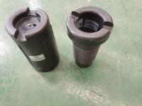 China High Precision CNC Machined Thread Protector with High Structural Strength and Perfect Sealing & Fitting for Oilfield Pipes for sale
