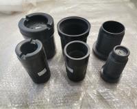 China High Precision CNC Machined Thread Protector with Smooth Burr-Free Surface and High Structural Strength for Pipe Thread Protection for sale