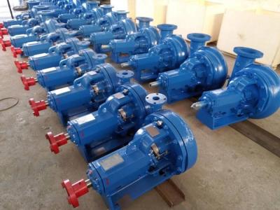 China Zhongshi High Speed Industrial Centrifugal Pump 260-300 m³/h Capacity with 33m Pressure Head for Oilfield Drilling for sale