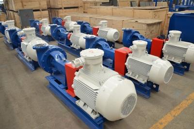China High Performance Centrifugal Pump Spare Parts , Water Pump Replacement Parts for sale