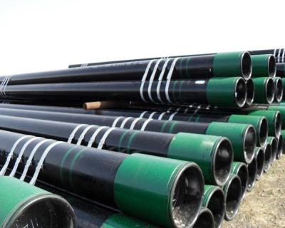 China API 5CT J55 K55 N80 L80 P110 Seamless Casing Pipe 13 3/8 Inch Oil Well for sale