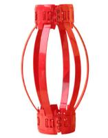 China Hinged Non-weld Casing Centralizer 7-13 3/8 inch High Restoring Force for sale