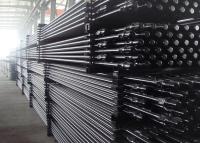 China API 11B Steel Sucker Rod 5/8 to 1 Inch for Oil Well Drilling Tools for sale