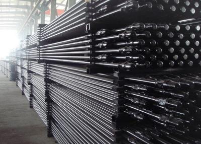 China API 11B Steel Sucker Rod 5/8 to 1 Inch for Oil Well Drilling Tools for sale