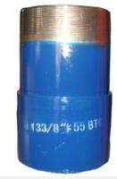 China Slip On Poppet Float Collar Shoe 5.5 Inch PDC Drillable Cement Float Equipment for Oil and Gas Wells for sale