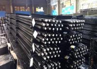 China Hot Forged API 11B Alloy Steel Sucker Rods 25ft Length with 5/8