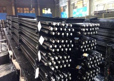 China Hot Forged API 11B Alloy Steel Sucker Rods 25ft Length with 5/8