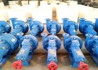 China Horizontal Industrial Centrifugal Pump 8-800 m³/h Capacity 315 kW Power for Oilfield Water and Drilling Mud for sale