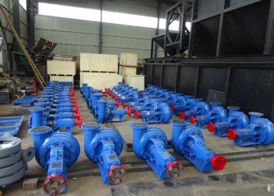 China Industrial Solids Control Centrifugal Pump 320 m³/h Capacity 75 kW Motor Multi-Stage Design for sale