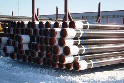 China API 5L Seamless Oil Casing Pipe 114.3-508mm OD with J55 K55 N80 L80 P110 Grades for sale
