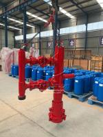 China AISI4145H Alloy Steel Single Plug Oilfield Cementing Tools for sale