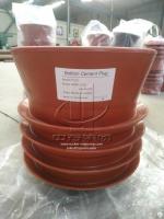 China Non Rotation Bottom Plug Composite Casing Oilfield Tools 4 1/2 to 20 Inch for sale