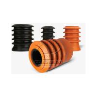 China Rotating Top And Bottom Cement Wiper Plug NBR Material For Well Drilling for sale