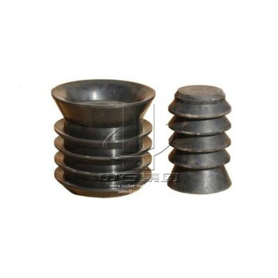 China Well Drilling Oilfield Cementing Tools Rubber Plug Reducing Contamination for sale