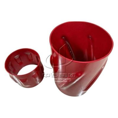 China Steel Bow Spring Centralizer Solid Hollow Vane Straight 4-20 Inch Casing for sale