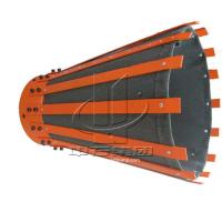 China API Canvas Cement Basket for 4.5-20 inch Casing Sizes with 24.5 inch Length and 317-711 mm O.D. Range for sale