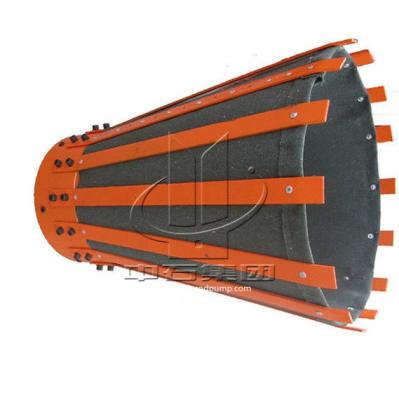 China API Canvas Cement Basket for 4.5-20 inch Casing Sizes with 24.5 inch Length and 317-711 mm O.D. Range for sale