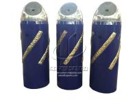 China High Manganese Steel Float Equipment Casing Reamer Shoe 5 1/2 to 13 3/8 Inch Forging for sale