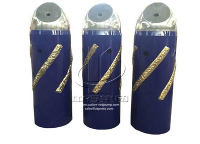 China High Manganese Steel Float Equipment Casing Reamer Shoe 5 1/2 to 13 3/8 Inch Forging for sale