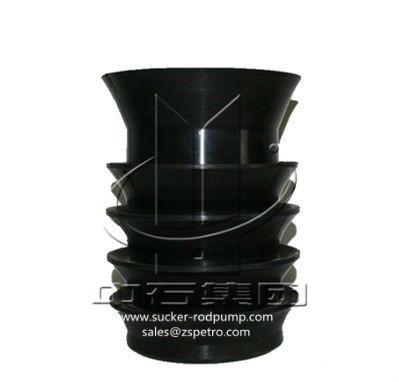 China Rubber Material Oilfield Cementing Plug with Aluminum Core for Casing - 200°F Temperature Rating, 101-508mm Sizes for sale