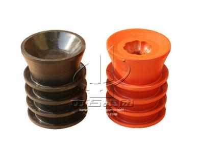 China Non-Rotating Cement Wiper Plug PDC Drillable -30℃ to 150℃ Temperature Range for 4.5