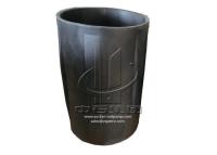 China Straight Vane Bow Spring Centralizer 4 1/2 - 13 3/8”Lightweight Thermal Plastic Material for sale