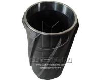 China Oil Wells / Gas Wells Bow Spring Centralizer Low Friction Without Steel Ring for sale