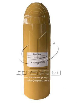 China Float Shoe Shell API Thread High Strength 4 1/2 to 36 Inch Customized Service for sale