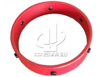 China Oilfiled Cementing tools Slip-On Set Screw Stop Collar For Centralizers for sale