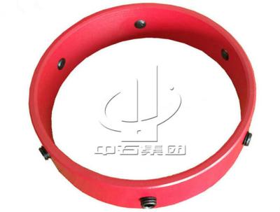 China Oilfiled Cementing tools Slip-On Set Screw Stop Collar For Centralizers for sale