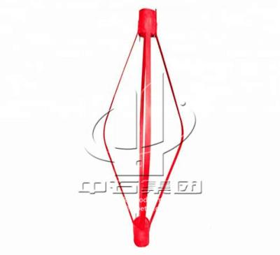 China Heat Treated Drill Pipe Centralizer Alloy Material High Tensile Strength for sale