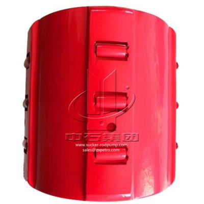 China High Tensile Solid Rigid Straight Vane Roller Centralizer 5-1/2 x 8-1/2 Inch for sale
